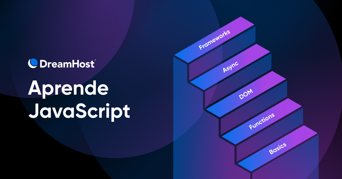 Cómo Aprender JavaScript (Rápido & Gratis) - DreamHost
